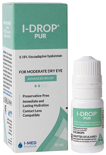 I-Drop Pur – Gordon Wood Optical