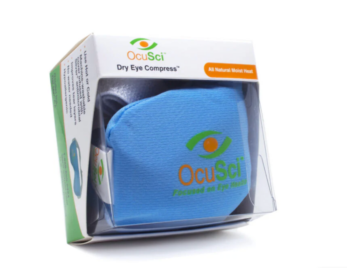 OcuSci Compress Eye Mask – Gordon Wood Optical