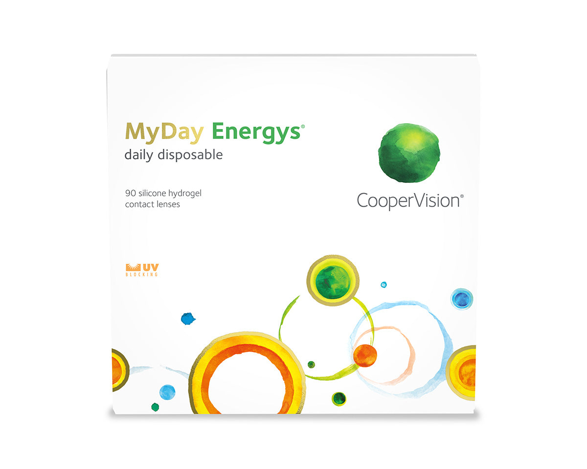 MyDay Energys 1-Day – Gordon Wood Optical