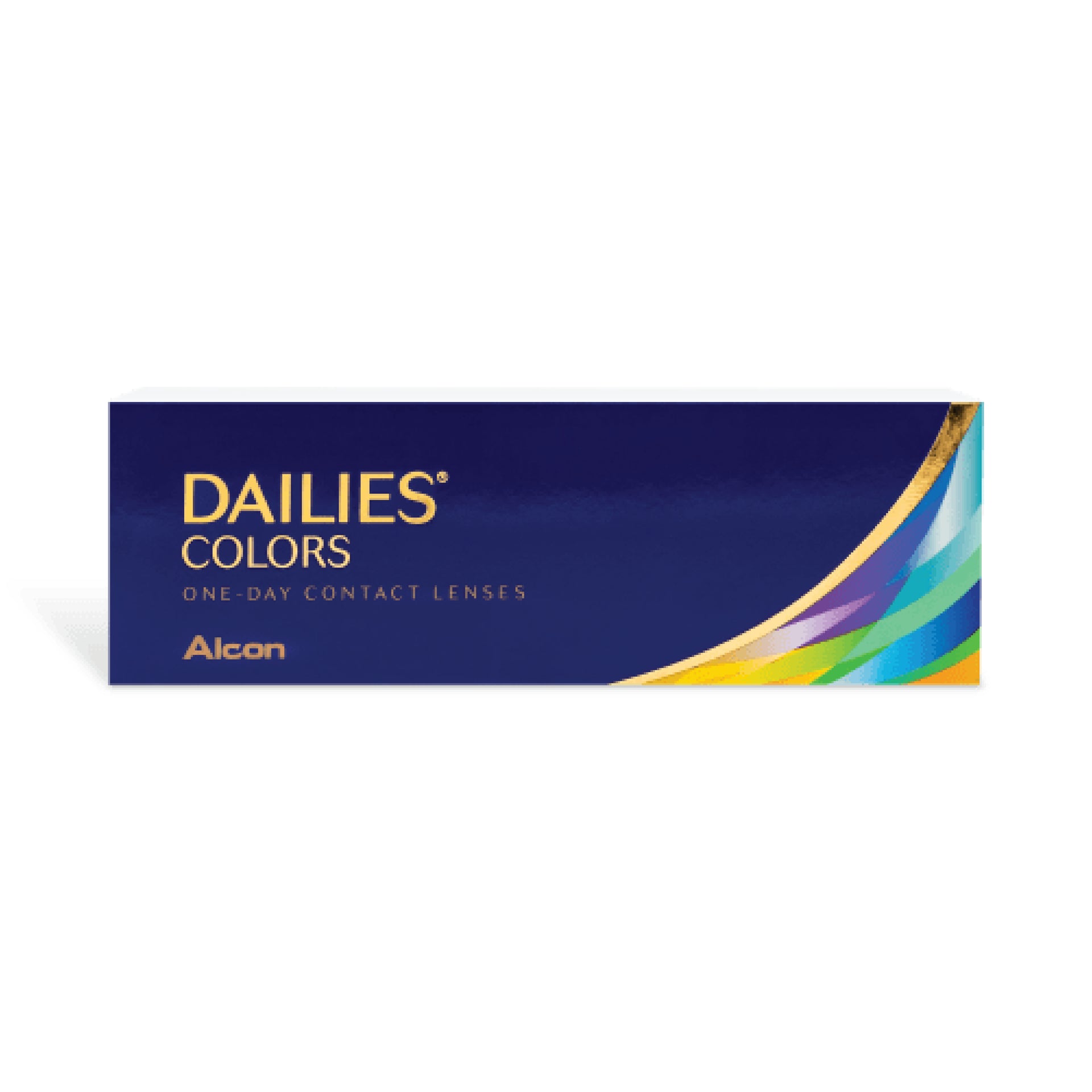Dailies Colors One-Day – Gordon Wood Optical