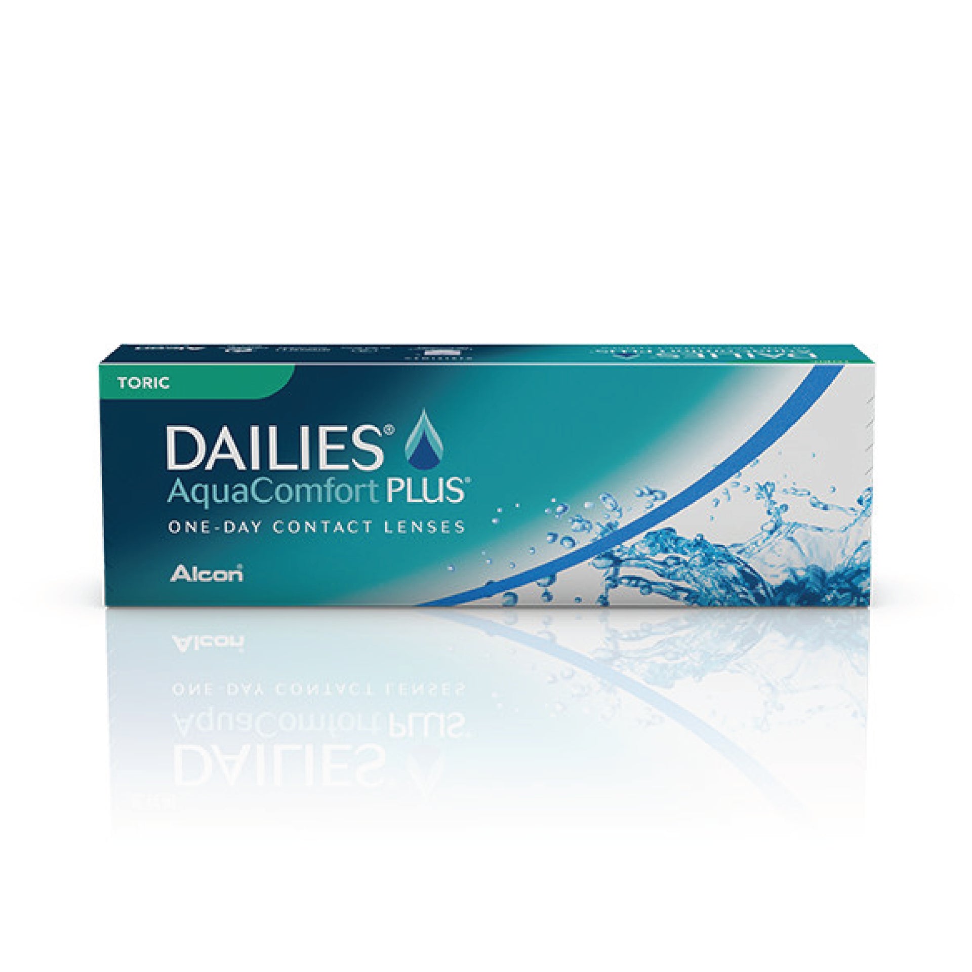 Dailies AquaComfort Plus Toric – Gordon Wood Optical
