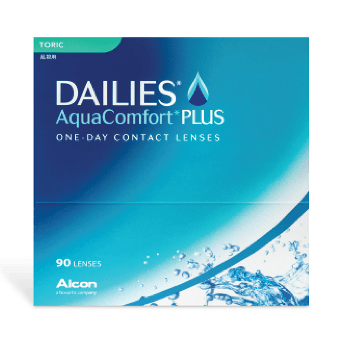 Dailies AquaComfort Plus Toric – Gordon Wood Optical