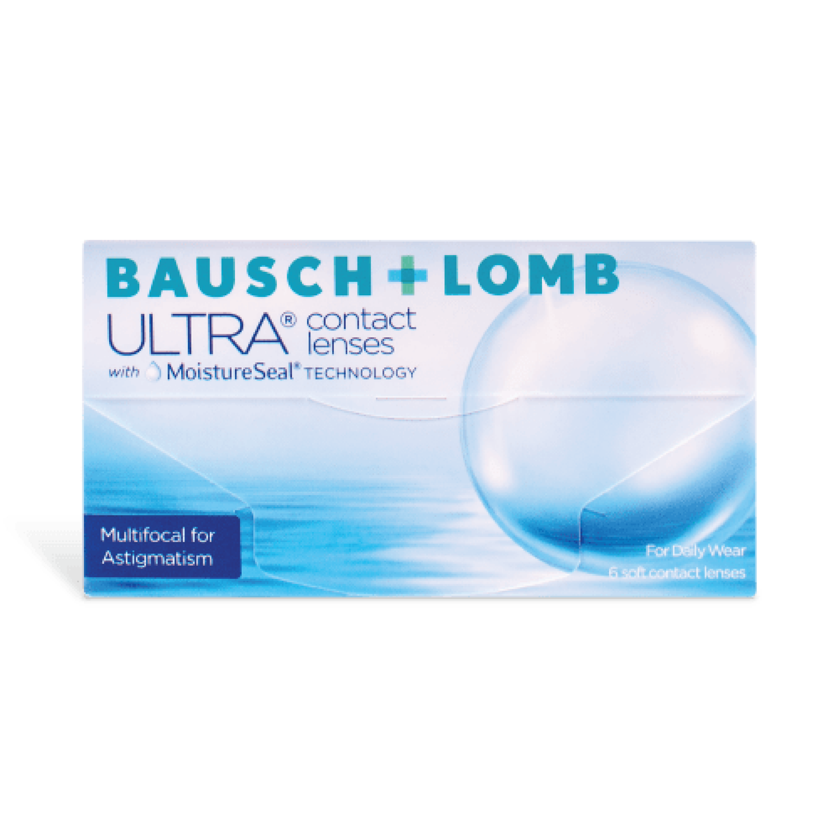Bausch and Lomb Ultra Multifocal for Astigmatism – Gordon Wood Optical