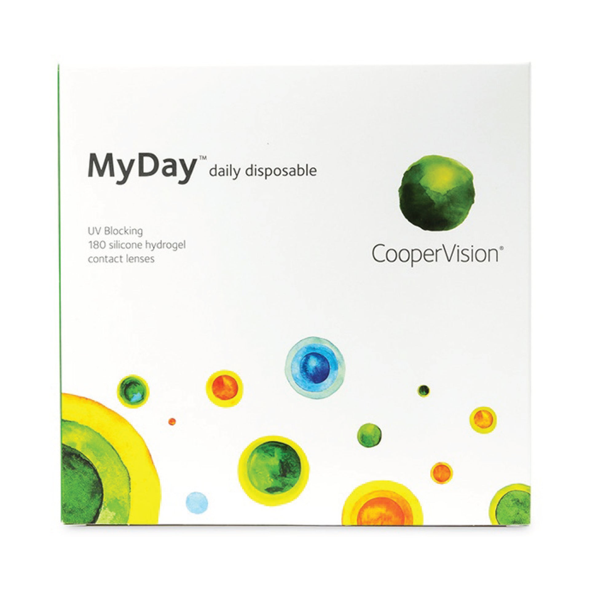 MyDay 1-Day – Gordon Wood Optical