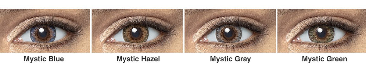 Dailies Colors One-Day – Gordon Wood Optical