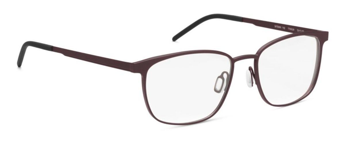 Orgreen Bateman – Gordon Wood Optical